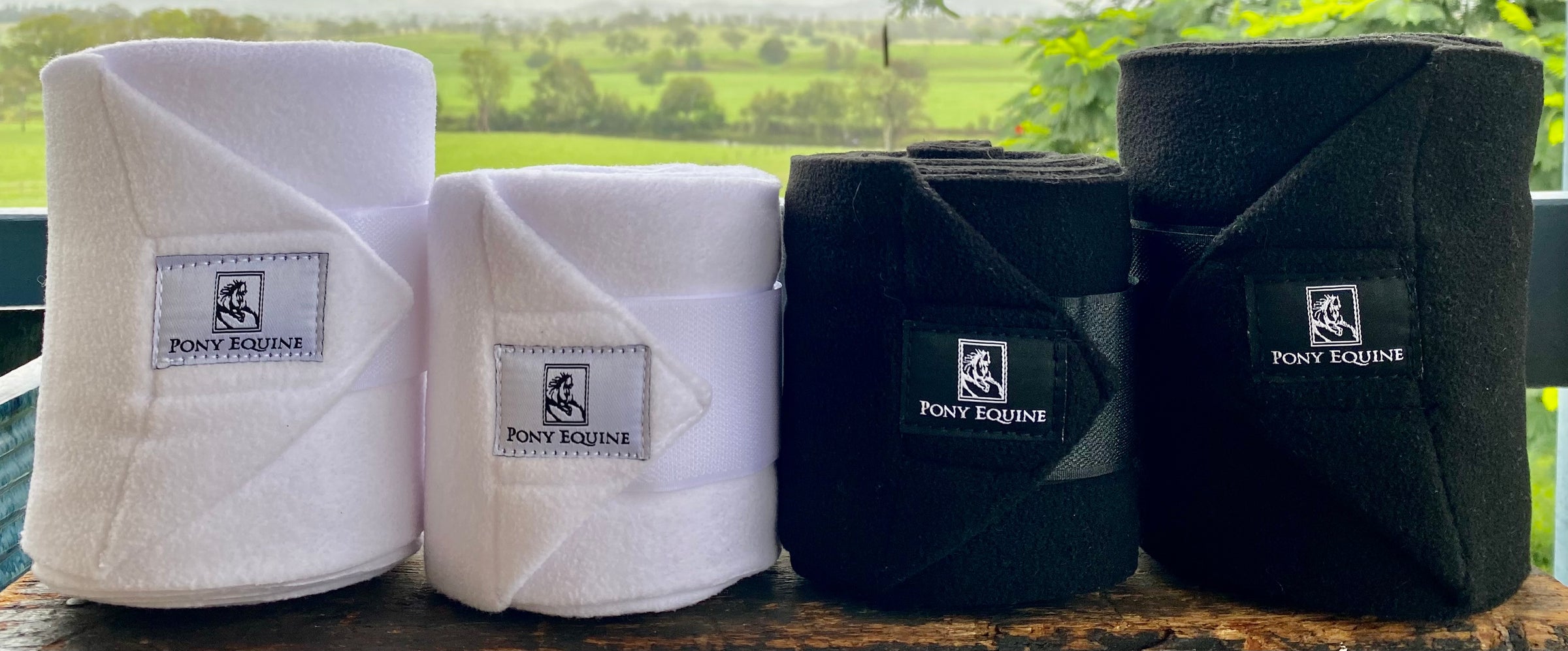 POLO WRAPS – Pony Equine