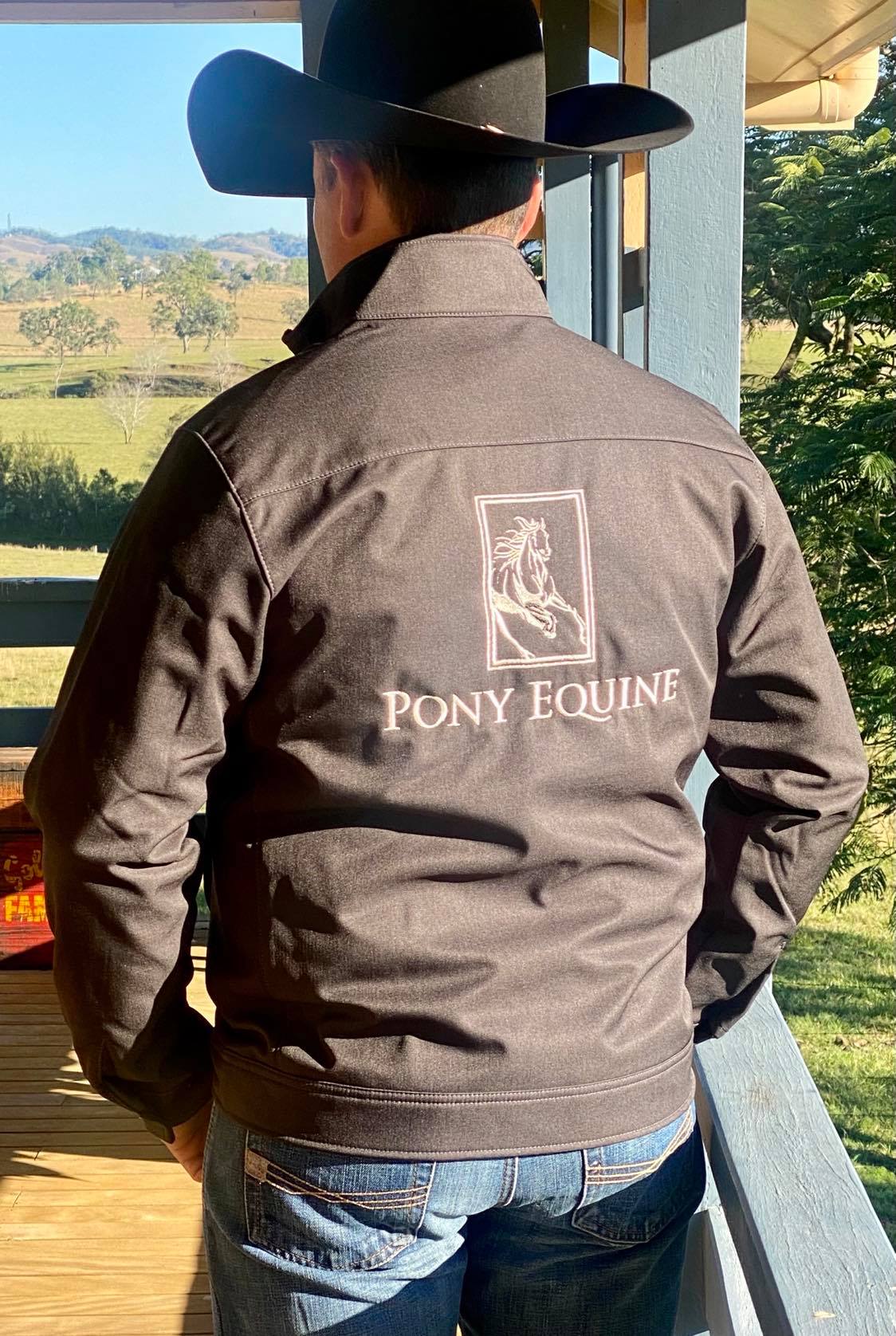 JACKETS – Pony Equine