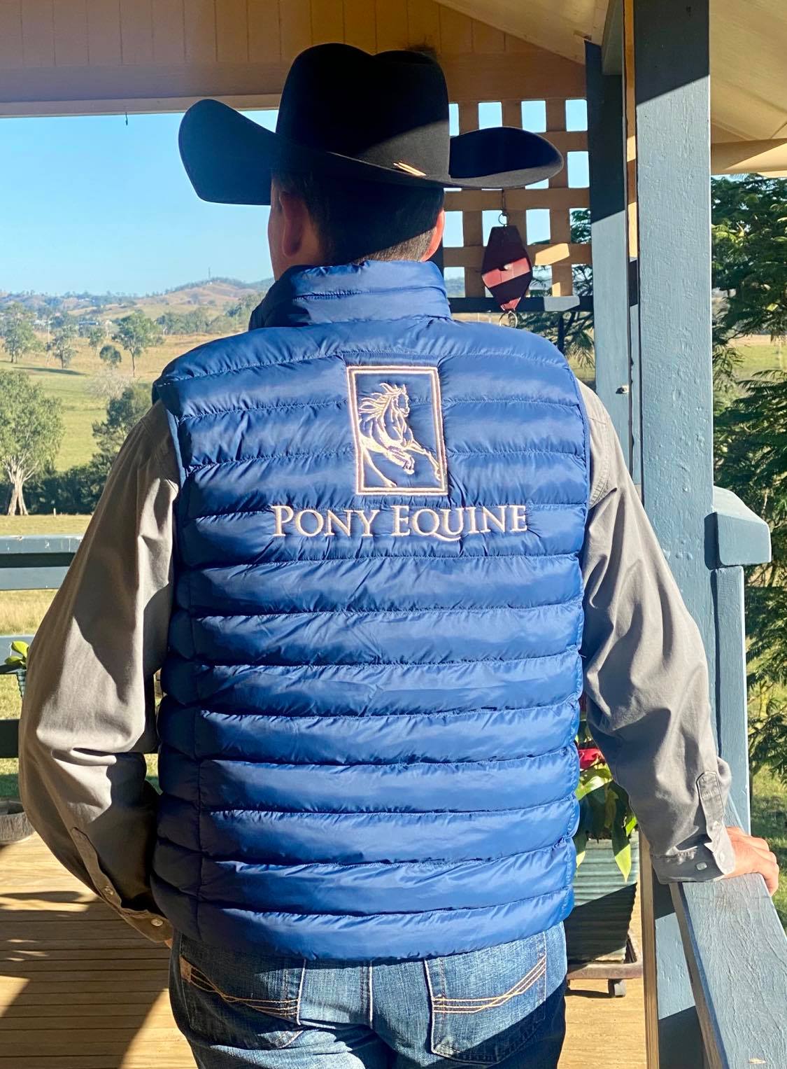 VESTS – Pony Equine